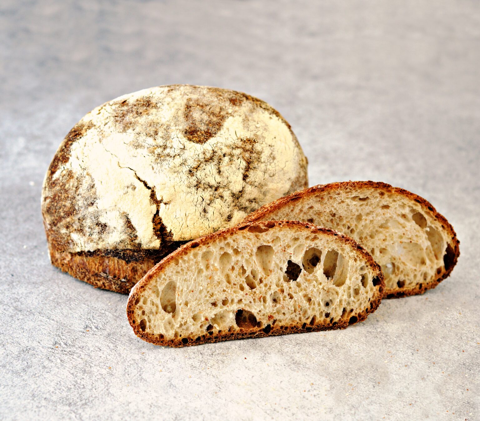 Pane integrale con licoli - Stefano Massaro